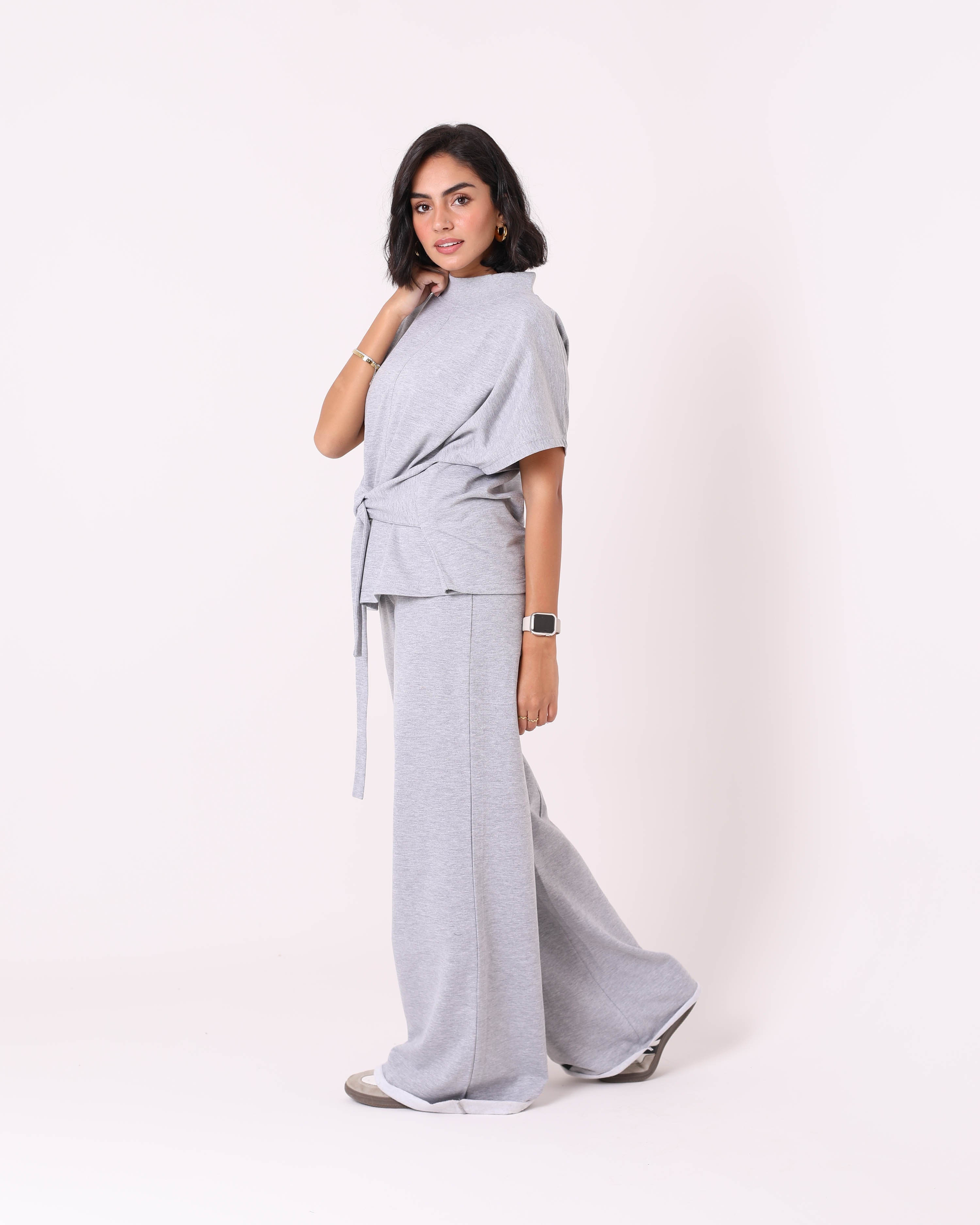 Milton Suit With Belt – Just 4 Women (JW)